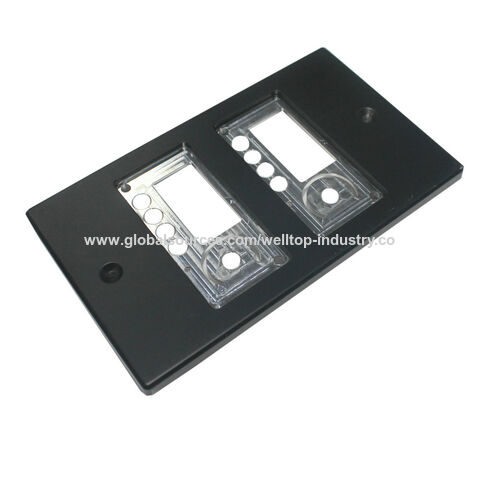 Buy Wholesale China Suitable For Wall-mounted Aluminum Alloy Switch ...