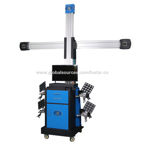 Buy Wholesale China Fostar Oem Automobile Maintenance Full Automatic ...