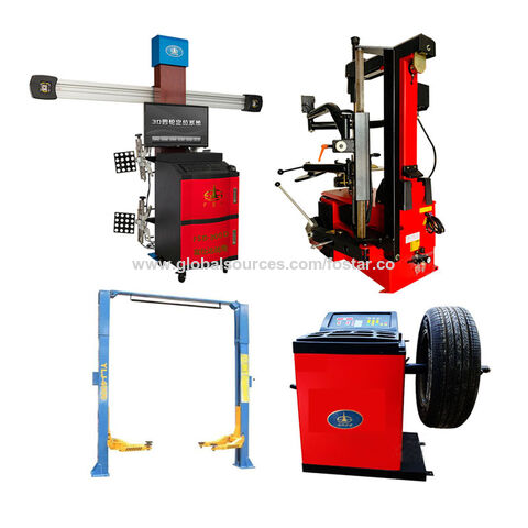 Buy Wholesale China Fostar Odm 2023 Car Maintenance Equipment Popular ...