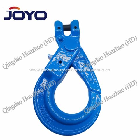 Buy Wholesale China G100 Drop Forged Self Lock Grab Type Safety Sling ...