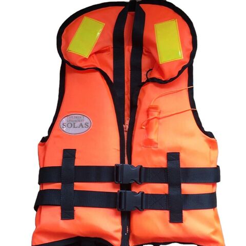 Solas Approved Marine Children Adults Working Life Jacket $6.5 ...
