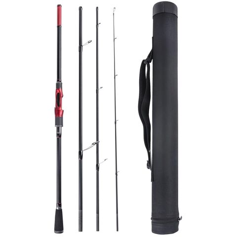 Buy Wholesale China Saltwater Trout Bass Walleye Travel Surf Casting ...