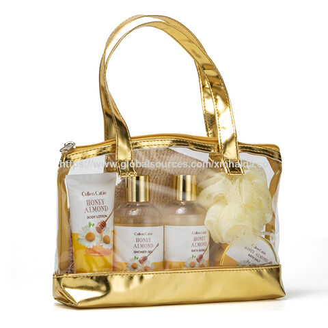 Vanilla Coconut Spa Gift Box Care Bag, Thinking Of You, Birthday Self ...