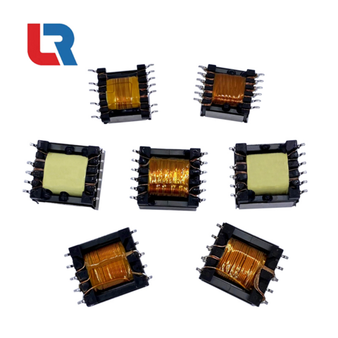 Buy Wholesale China Customized Efd20 6+6 Poe300f-50l Flyback Transformer Smd Power High ...