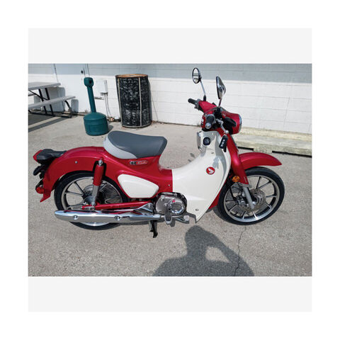 Buy Wholesale United States Honda Super Cub C125 Motorcycles For Sale ...