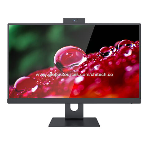 Fast Delivery 23.8 Inch 1920*1080 Windows 11 Portable All-in-one 120 ...