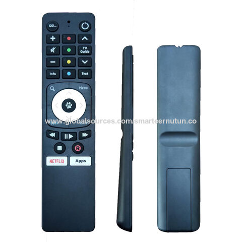 Buy Wholesale China Bt Ble Voice Remote Control Av Audio Tv Stb Set ...