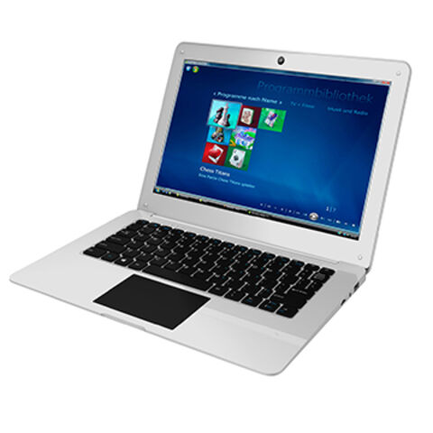Buy Wholesale China Hot Sale Laptop Intel Z8350 Quad-core, Ram 2g/rom ...