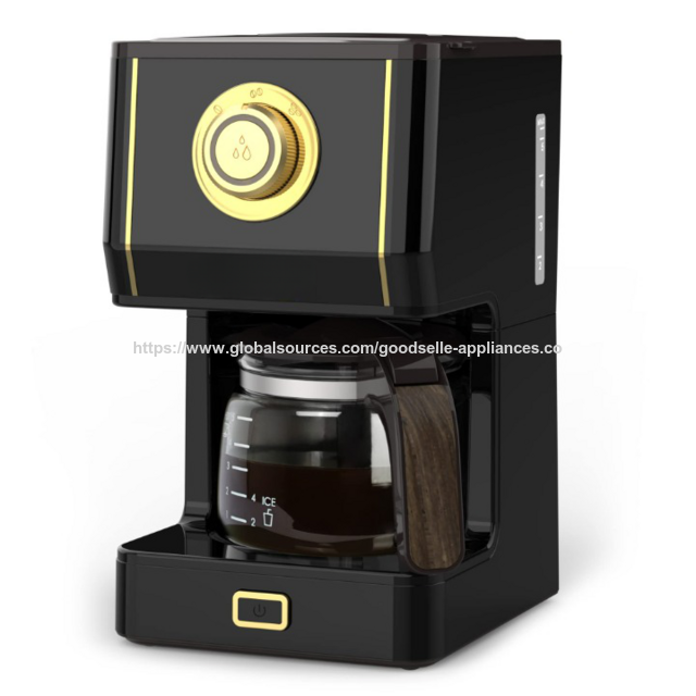 Buy Wholesale China Great Quality Glass Office Coffee Pot 25 Oz Drip ...