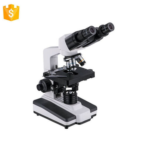 Buy Wholesale China F105 40x-2500x Led Lab Binocular Compound ...