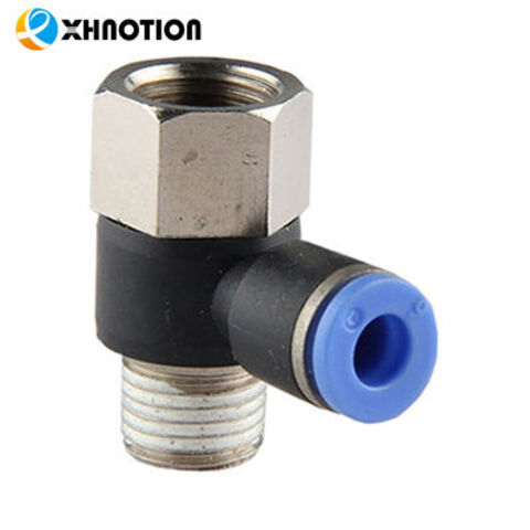 Buy Wholesale China Pneumatic Plastic Female Banjo Push To Connect Pvc ...