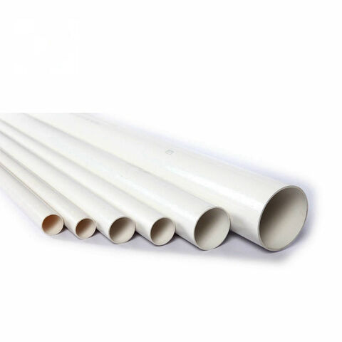 Buy Wholesale China Large Diameter Pvc Pipe 110mm 160mm 200mm 250mm Pvc ...