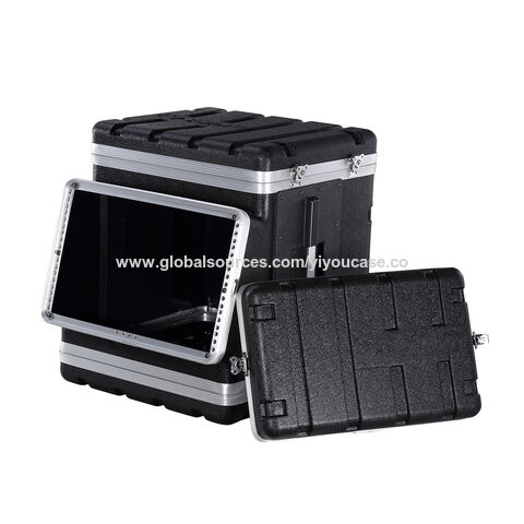 Abs Server Rack Equipment Case Flight Case Shipping Transportation ...