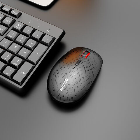 Buy Wholesale Hong Kong SAR Support Oem, Wireless Mouse 4d 2.4g ...