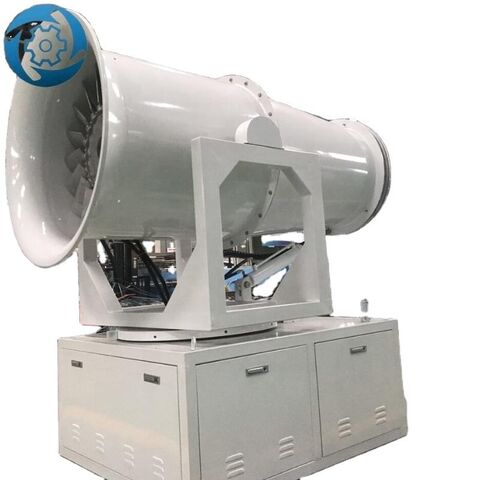Agriculture Pest Control Fog Cannon Water Mist Spray Cannons Machine ...