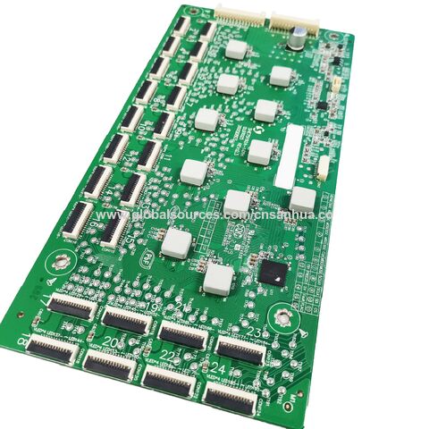 Pcba Assembly Unit Circuit Pus Circuit Board, Pcb Power Supply, Pcb ...