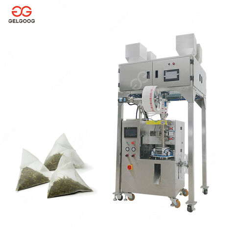 Buy Wholesale China High Speed Triangle Tea Bag Packing Machine & Tea ...