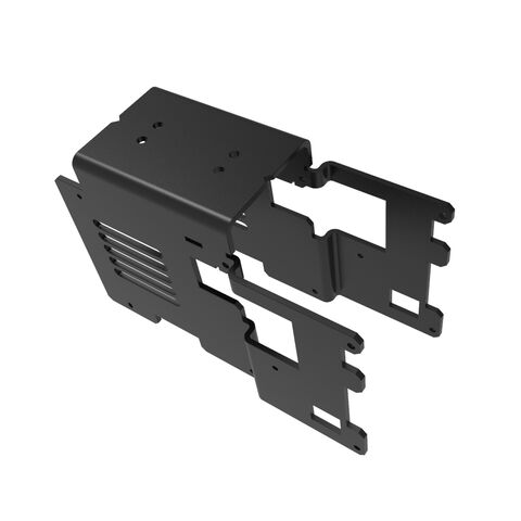 Buy Wholesale China Custom Sheet Metal Processing Bending Stamping Parts Laser Cutting Bending ...