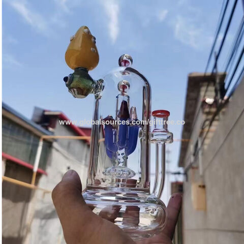 Buy Wholesale China Factory Wholesale Lookah Style Bong Giant Chambered ...