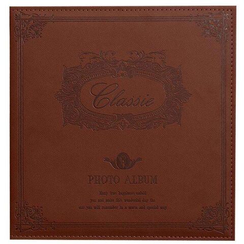 Antique Large 18'' Leather Photo Album - Buy China Wholesale Photo ...