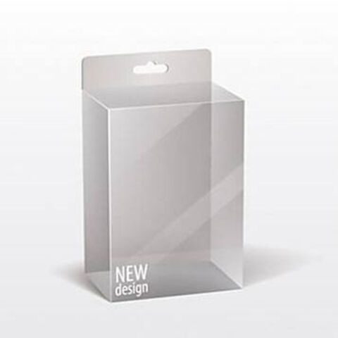 Buy Wholesale China Transparent Plastic Printed Pvc Display Packaging ...