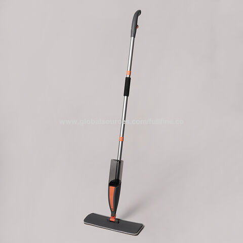 Buy Wholesale China Flat Spray Mop Iron Aluminum Rod Stainless Steel ...