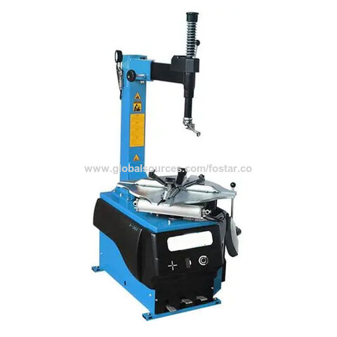 Fostar High Quality Disassemble Multi-tire Automatic Swing Arm ...