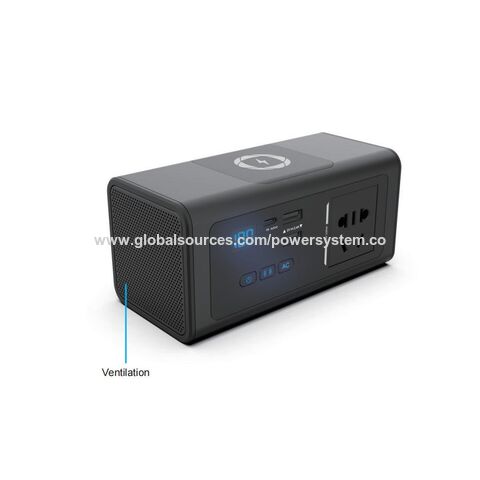 Bulk Buy China Wholesale 25600mah Ac 150w Universal Ac Plug Power Bank ...