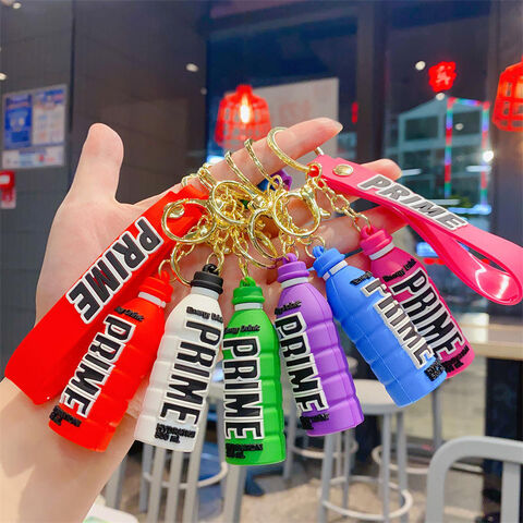 Buy Wholesale China Fashion Hot Creative Beverage Bottle Doll Keychain ...