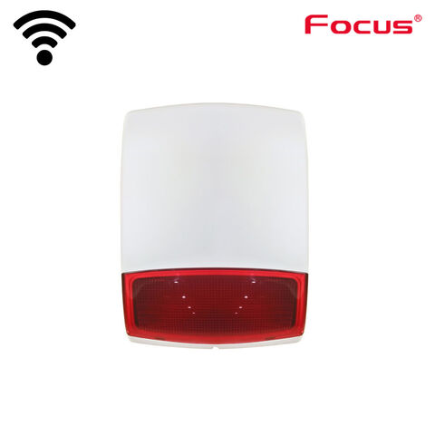 Buy Wholesale China Factory Price Security Siren Spot Intruder Alarm ...