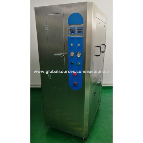 Fully Pneumatic Steel Mesh Washing Machine Eastsun Cd-750 One Year ...