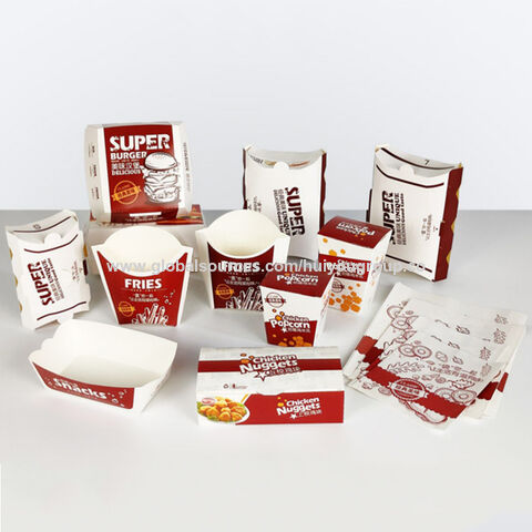 Buy Wholesale China Food Box Food Grade Custom Take Away Large Luxury ...