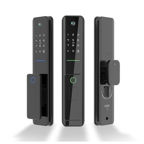 Bulk Buy China Wholesale Biometrical Electronic Smart Door Lock With ...