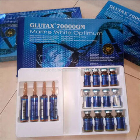 Buy Wholesale China Glutaxx 70000gm 1800000gs Glutathione Cindella ...