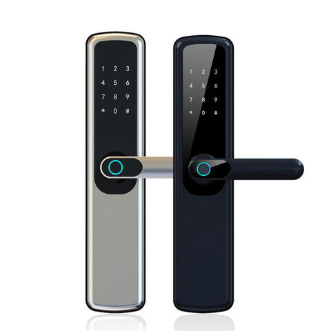 Buy Wholesale China Smart Home Fingerprint Ttlock Smart Lock Cerradura ...