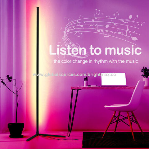 Smart LED corner lamp | Global Sources