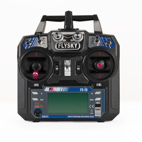 Buy China Wholesale Flysky Remote Control Fs-i6 Fs I6 2.4g 6ch ...