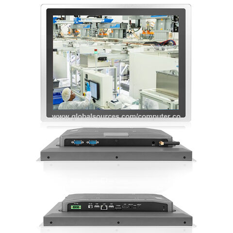 Buy Wholesale China Custom Industrial Computer All-in-one Rk3568/rk3399 ...