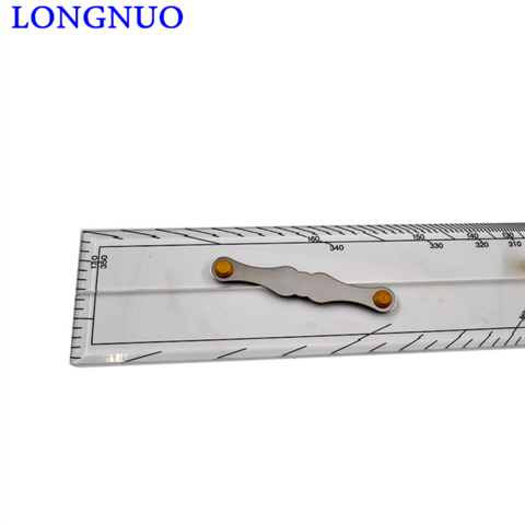 Bulk Buy China Wholesale Impa371001 371002 Marine Parallel Ruler 450mm ...