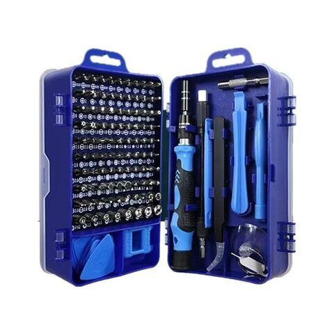 Buy Wholesale China Oem 115pcs In 1 Precision Multi-purpose Screwdriver ...
