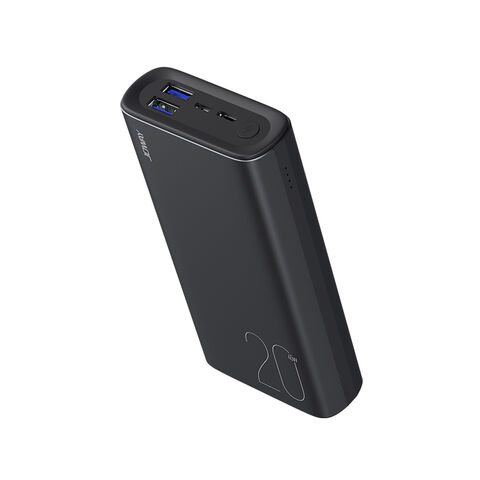 Bulk Buy China Wholesale 20000mah Large Capacity Power Bank With Led ...