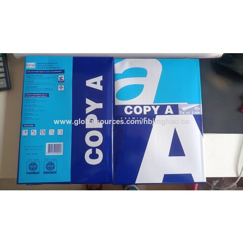 Buy Wholesale China A4 Copy Paper, Copier Paper, A4 Paper, Copy Paper ...