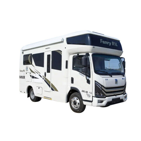 Buy Wholesale China Factory Price Rv Car Motorhome Touring Camper ...