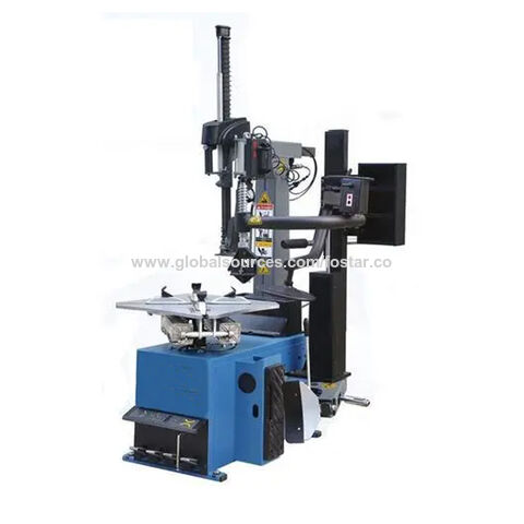 Buy Wholesale China High Quality Fully Automatic Tire Changer Machine ...