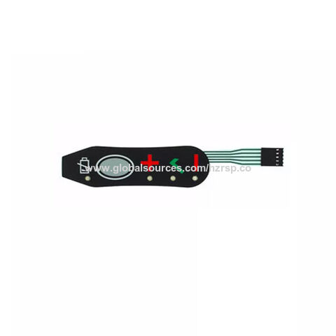 Buy Wholesale China High Quality Switch Membrane Waterproof Capacitive ...
