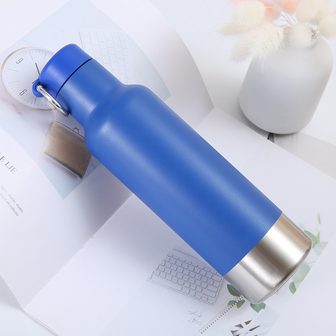 Buy Wholesale China Oem Thermos Vacuum Insulated Portable Double Wall Stainless Steel Sport ...