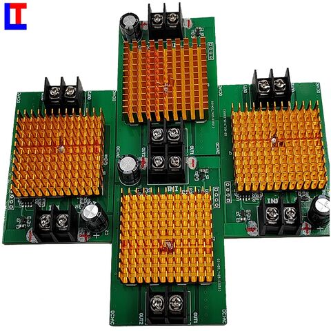 Buy Wholesale China Touch Screen Controller Board Voltage Regulator ...