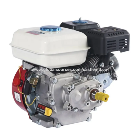 Buy Wholesale China Electric Start Motor 4 Stroke Gasoline Engine ...
