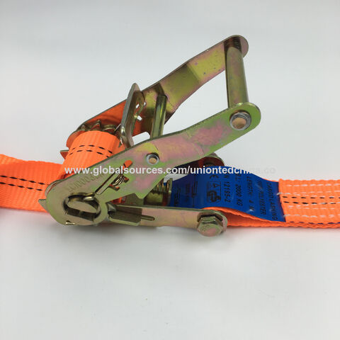 Buy Wholesale China Factory Price Polyester Ratchet Cargo Straps ...