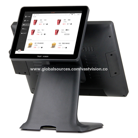 Buy Wholesale China 15 Inch All-in-one Touch Screen Pos/point Of Sale ...